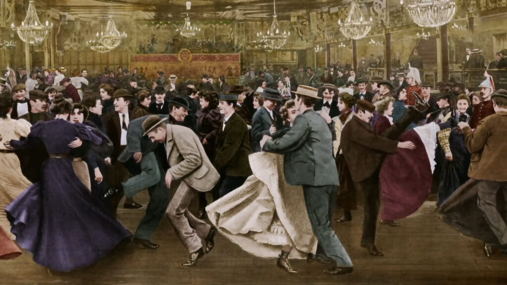 Le bal populaire en France - Le blog UltraDanse par Kwiscat